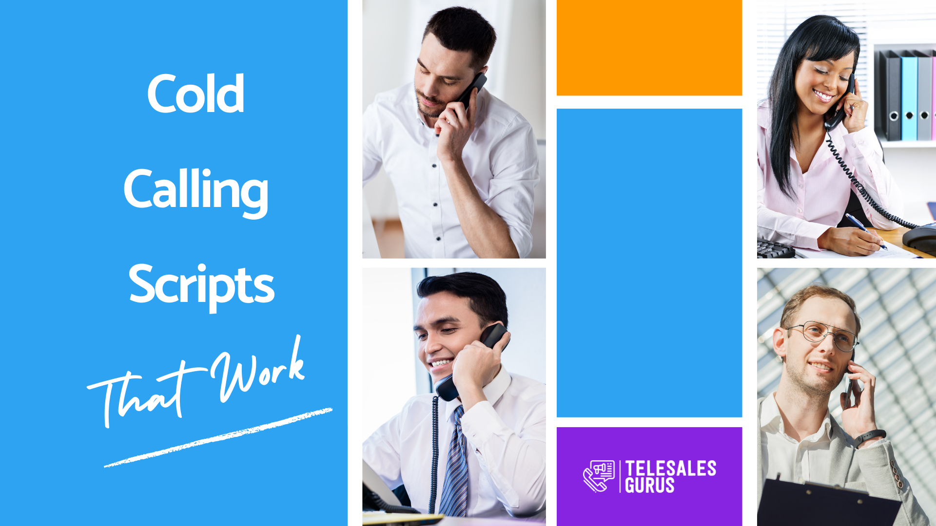 Learn How to Write A Phone Script That Delivers | Telesales.guru